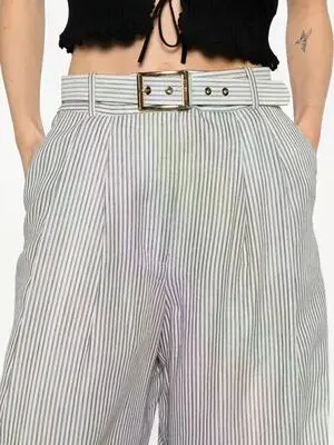 Zimmermann Striped Palazzo Pants