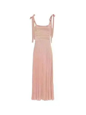 Zimmermann Tie Strap Dress