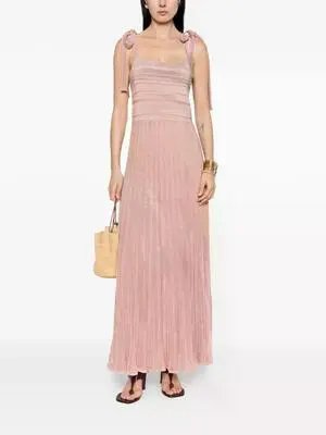 Zimmermann Tie Strap Dress