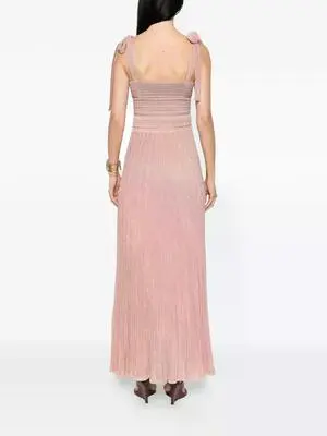 Zimmermann Tie Strap Dress