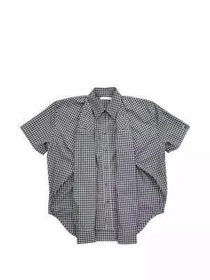 Commission Tartan Shirt