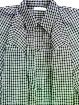 Commission Tartan Shirt