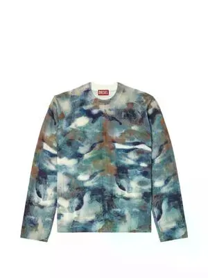 Diesel® Fine Knit Sweaters For Men