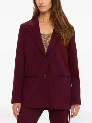The Upside Mendoza Front-pocket Blazer