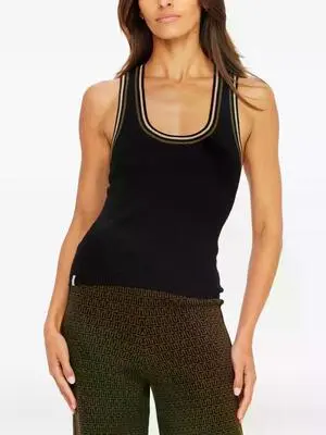 The Upside Paige Racerback Knit Tank Top