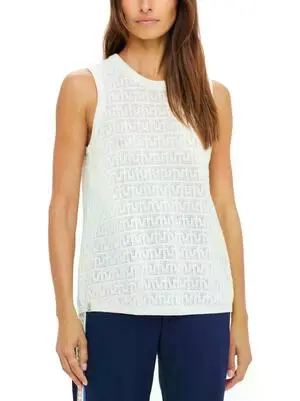 The Upside Chennai Knitted Tank Top