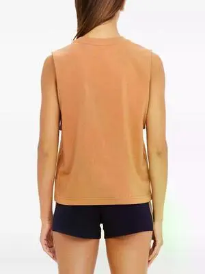 The Upside Logo-print Tank Top