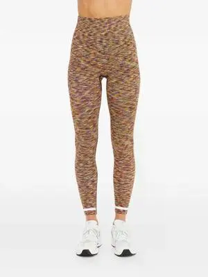 The Upside Seamless Leggings - Brown
