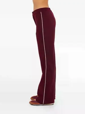 The Upside Mendoza Jackie Flared Trousers