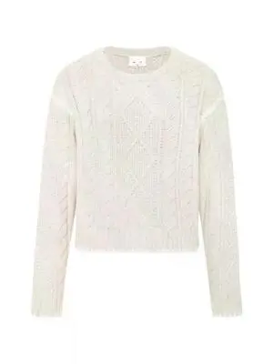 The Upside Drop Shoulder Sweaters For Women