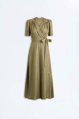 Scanlan Theodore Off The Shoulder Cocktail Dresses
