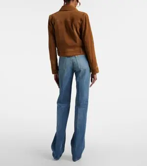 Saint Laurent Yves Flared Jeans