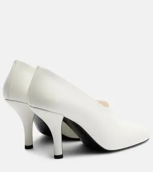 TOTEME Leather Pumps