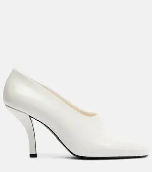 TOTEME Leather Pumps