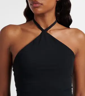 Jacquemus Bastide Swimsuit - Black