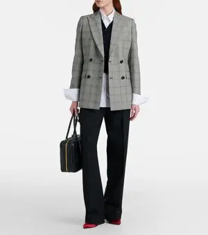 Thom Browne Logo Cotton Shirt