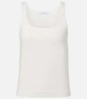 Max Mara Layered Camis Tanks For Women