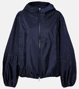 Moncler Zelkova Jacket - Blue