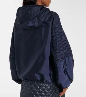 Moncler Zelkova Jacket - Blue