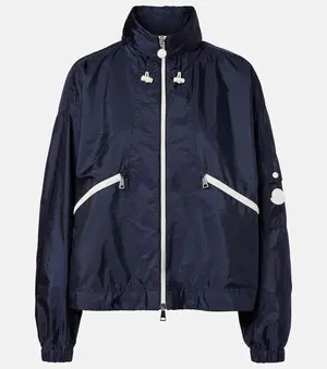 Moncler Marmacy Jacket Blue