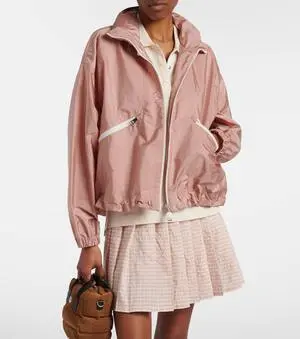 Moncler Marmacy Jacket - Pink