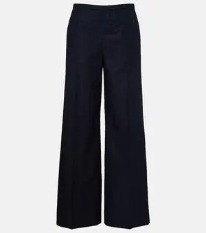 Moncler Pleated Pants For Women