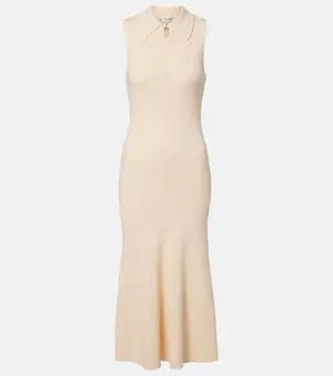 Victoria Beckham Sweater Dress Day Dresses