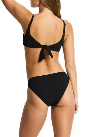 SEA LEVEL Ring Bikini Top