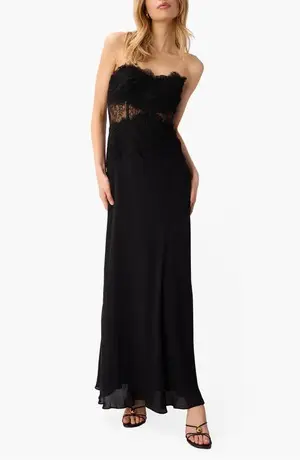 Cami Nyc Paneled Evening Dresses
