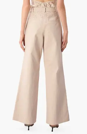 Cami Nyc Natali Bull Wide Leg Jeans
