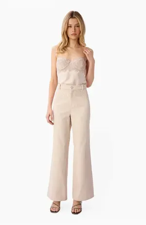 Cami Nyc Natali Bull Wide Leg Jeans