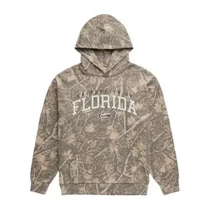 USCAPE APPAREL Florida Gators Back Bay Fleece Hoodie - Camo