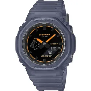 G-Shock 5600 Series Ana-digi Resin Strap Watch - Blue