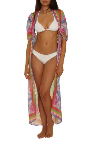 BECCA By Rebecca Virtue Mijas Cover-up Sarong