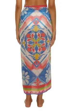 BECCA By Rebecca Virtue Mijas Cover-up Sarong