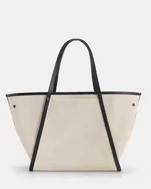 Everlane Canvas Lug Tote - Birch