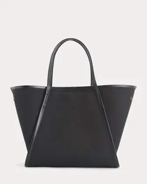 Everlane Canvas Lug Tote - Black