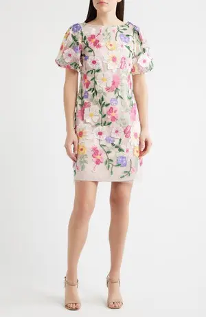 Eliza J Short Sleeve Dresses