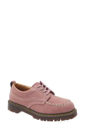 Dr. Martens Stacked Heel Derbys