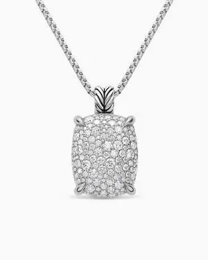David Yurman Chatelaine® Elongated Pendant Necklace