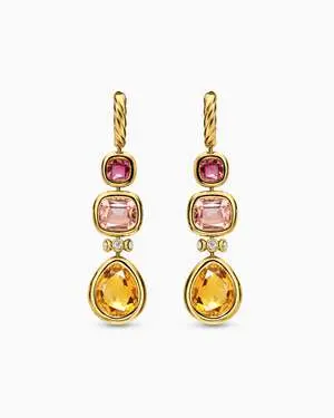 David Yurman Tourmaline Earrings