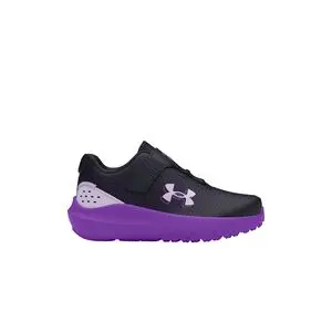 Under Armour Surge 4 Ac Td Lavish Sneakers - Black