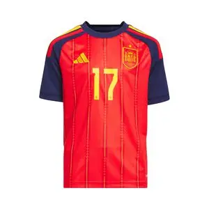 Adidas Spain 26 Home Williams Jr Jersey