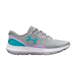 Under Armour Surge 3 Gs - Grey