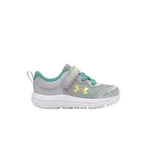 Under Armour Assert 10 Ac Td Sneakers - Grey