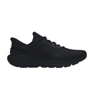 Under Armour Charged Escape 4 Sneakers - Black