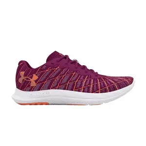 Under Armour Charged Breeze 2 Sneakers - Purple