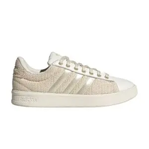 Adidas Grand Court 3.0 Sneakers - White