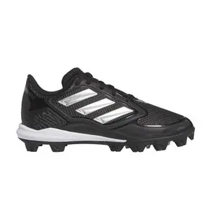 Adidas Purehustle Md J Athletic Sneakers - Black