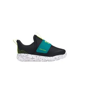 Under Armour Flash Td Sneakers - Black